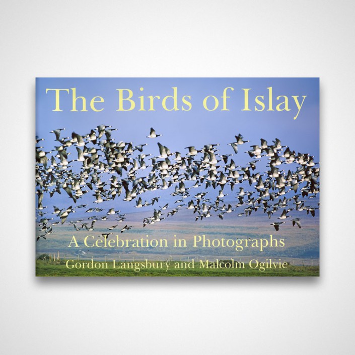 The Birds of Islay: A Celebration in Photographs - The Celtic House