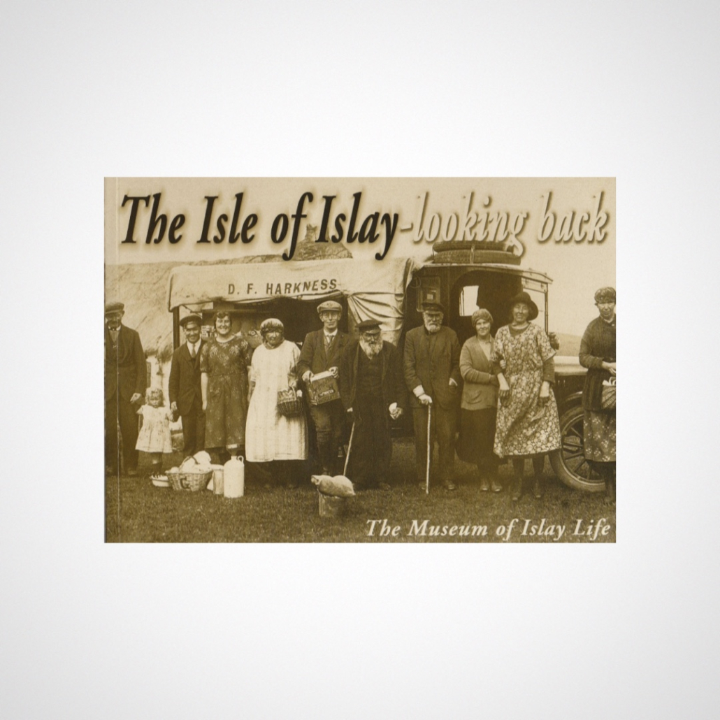 The Isle of Islay - Looking back with Bobby Hodkinson | Art ...