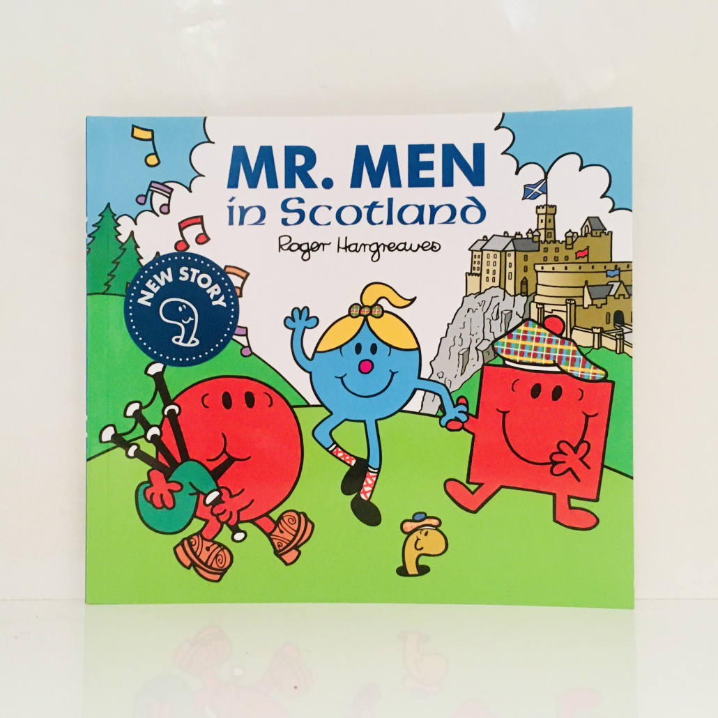 Mr. Men in Scotland | Book Shop, Children's Books | The Celtic House