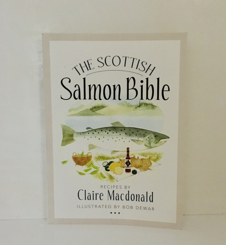 The Scottish Salmon Bible | Book Shop, Cooking & Crafts | The Celtic House