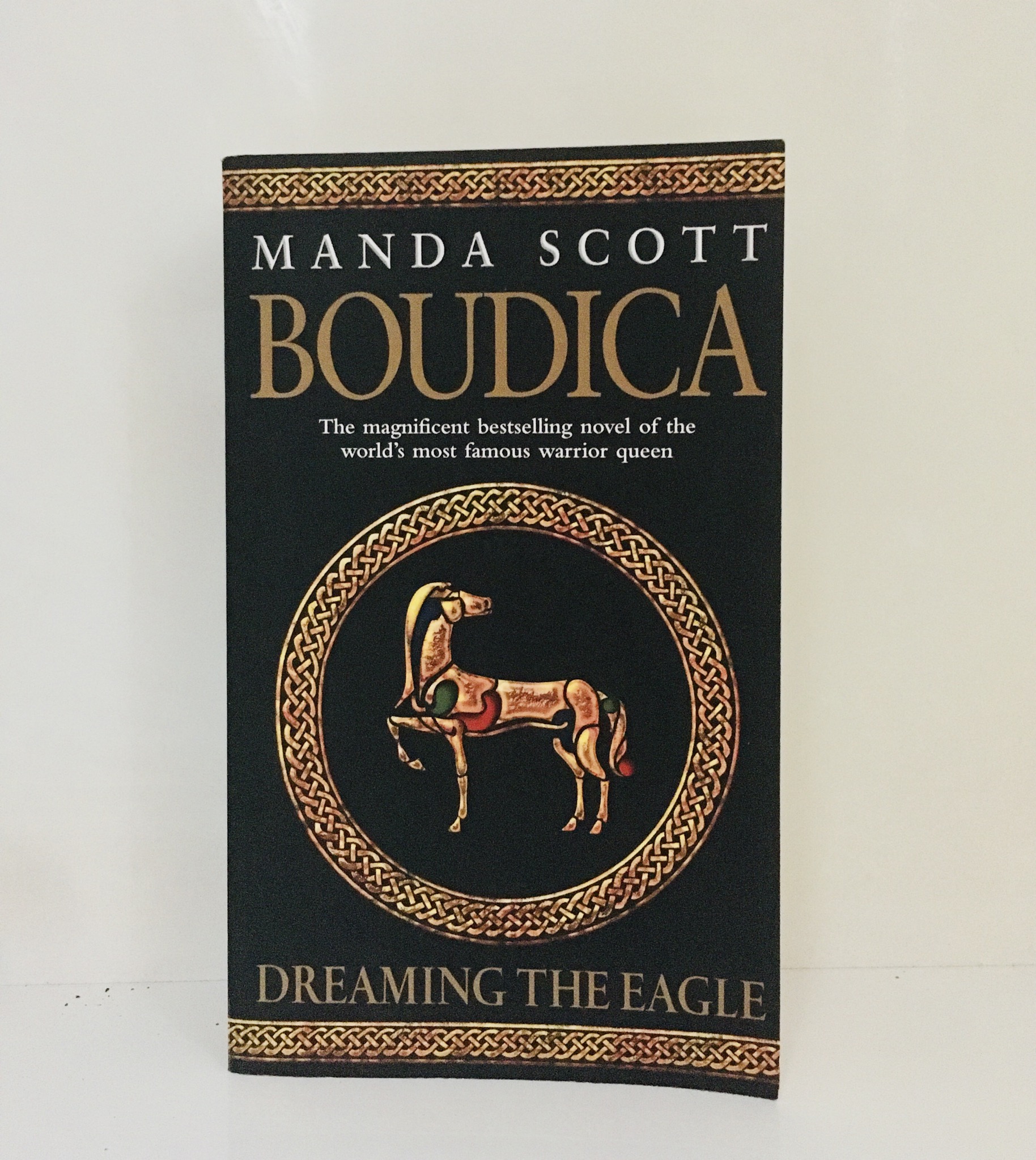 Boudica | Book Shop, Fiction Books | The Celtic House