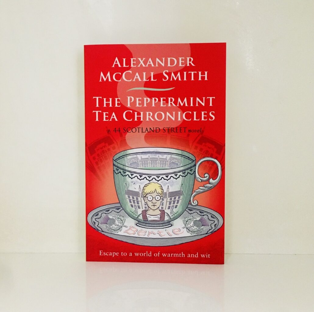 The Peppermint Tea Chronicles | Book Shop, General Fiction, Islay Book ...