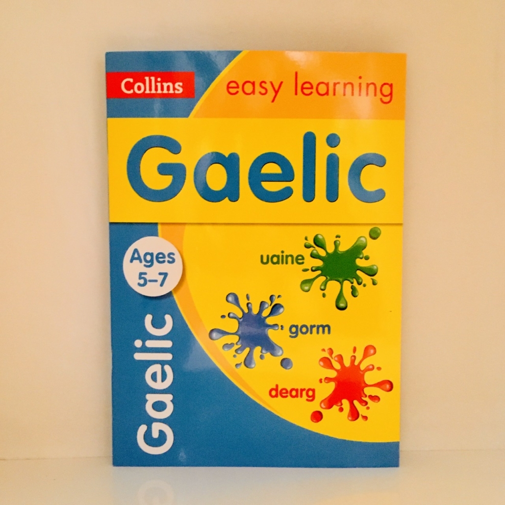 Easy Learning Gaelic Age 5-7 | Book Shop, Children's Books, Gaelic ...