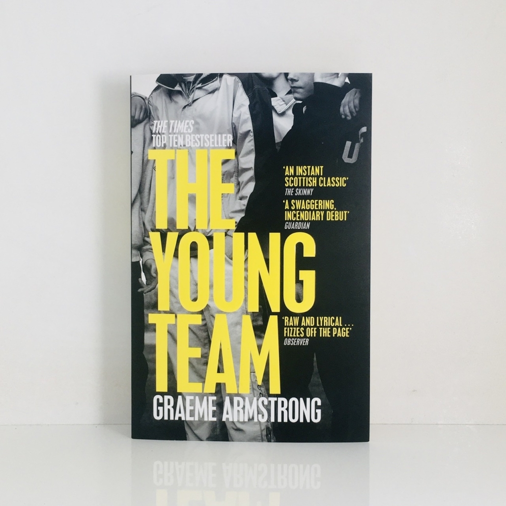 The Young Team | Book Shop, Fiction Books | The Celtic House