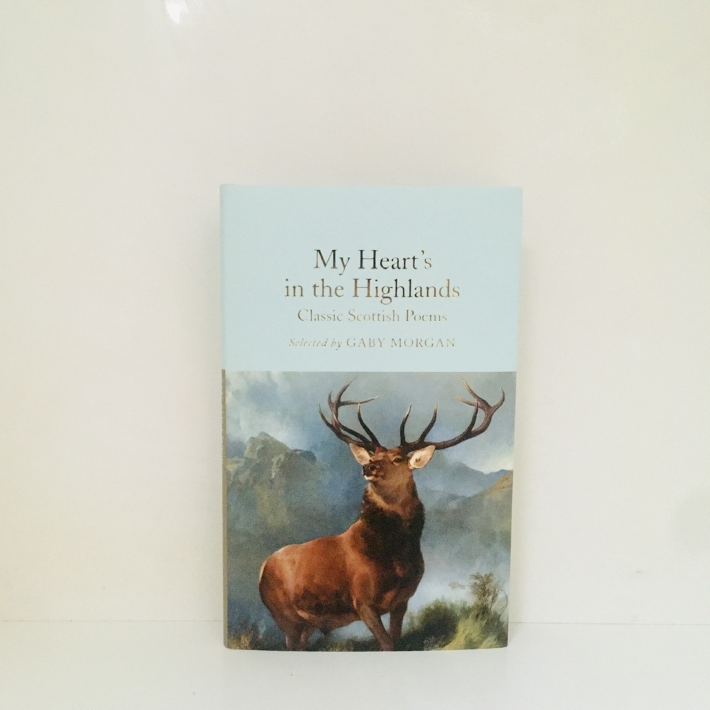 My Heart's in the Highlands: Classic Scottish Poems | Book Shop, Poetry ...